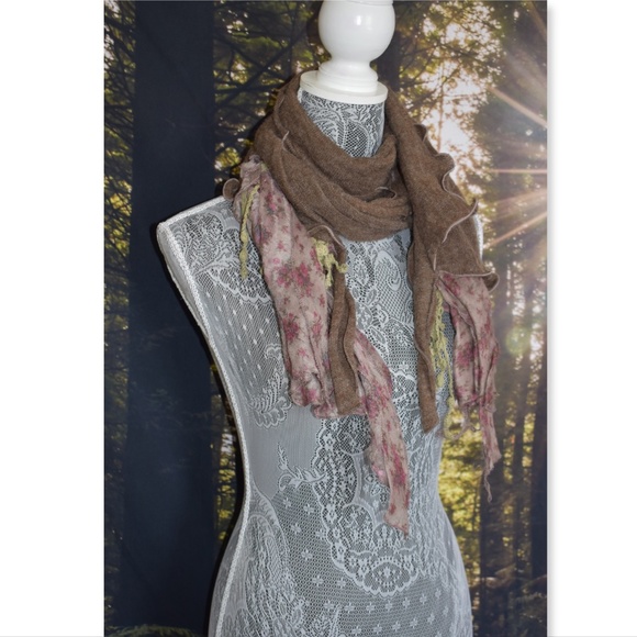 Vintage | Accessories | Vintage Style Scarf | Poshmark